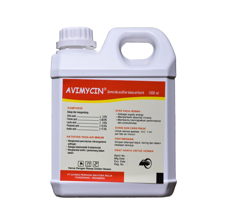 avimycin | PT.Avindo Perdana Bahtera Mulia